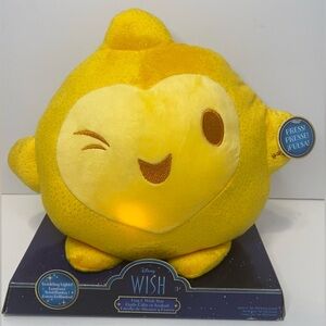 Just Play | Toys | Disney Wish Movie Loveable Hug Wish Light Up ...